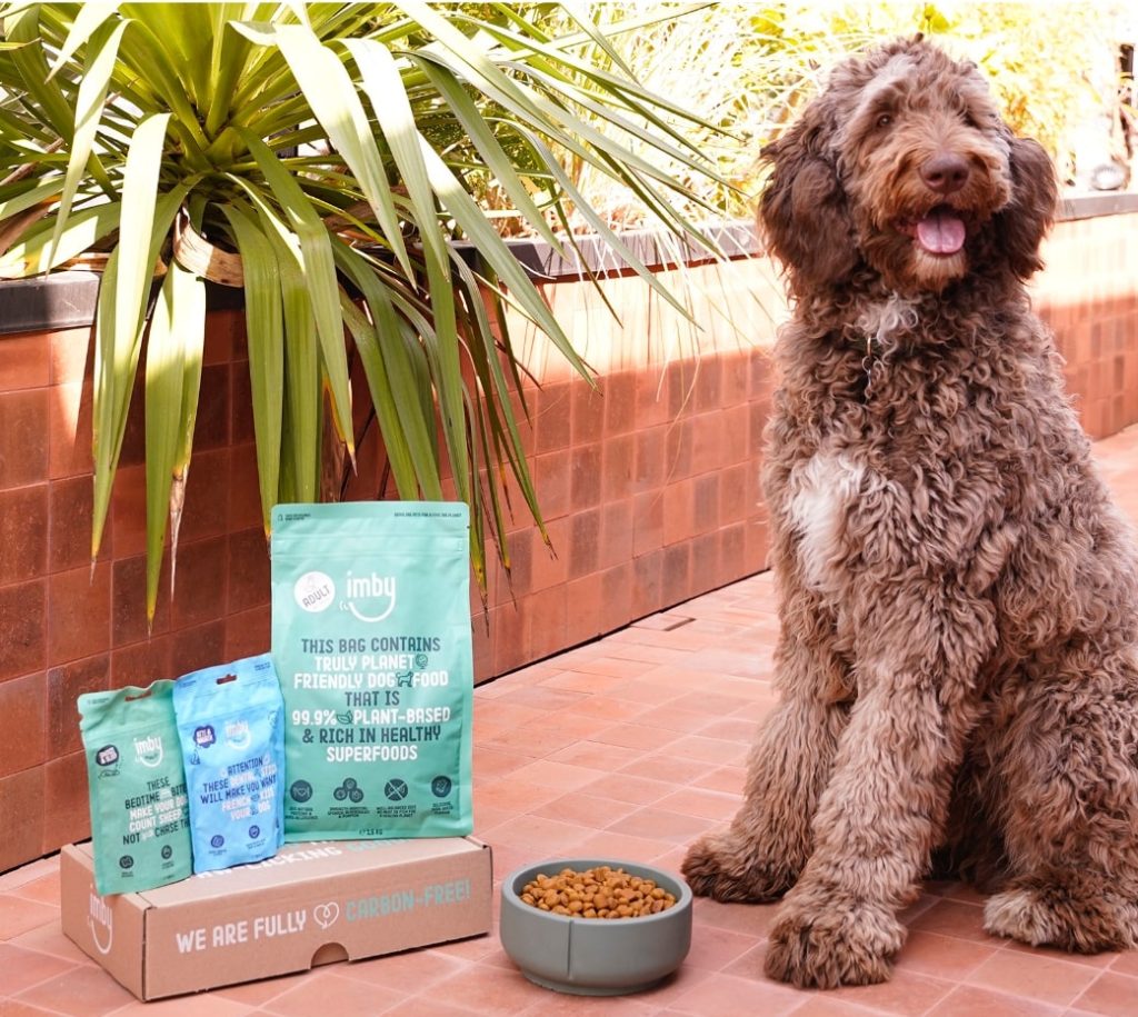 Home - Imby Pet Food