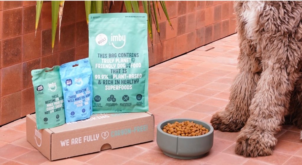 Home - Imby Pet Food