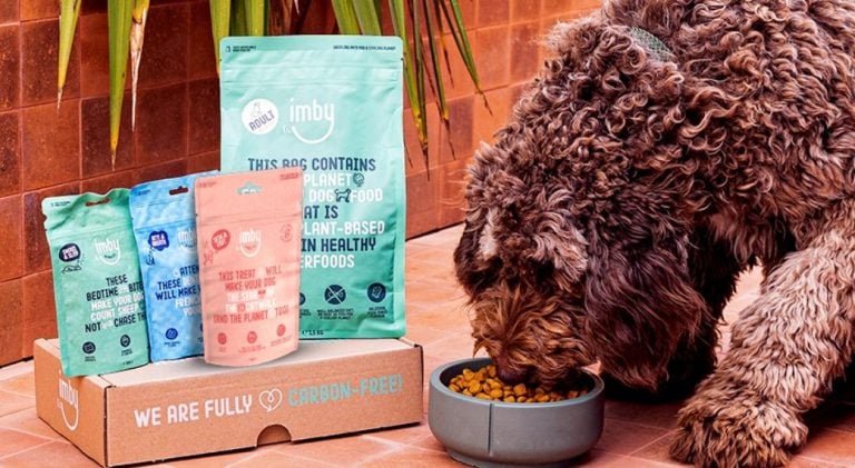 Healthy Insect Based Food for Dogs & Cats | Imby Pet Food
