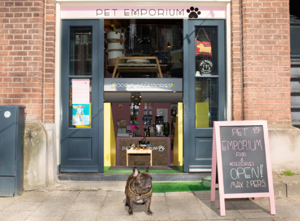 De beste dierenwinkel in Amsterdam | Imby Pet Food